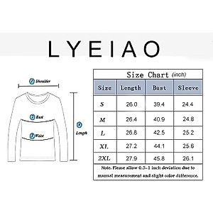 LYEIAO Halloween Fashion Hoodie for Women Halloween Hocus Pocus Tshirt Pumpkin Face Graphic Long Sleeve Top Pullover(Black4,M)
