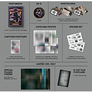 Stray Kids 5-STAR 3rd Full Album LIMITED VER