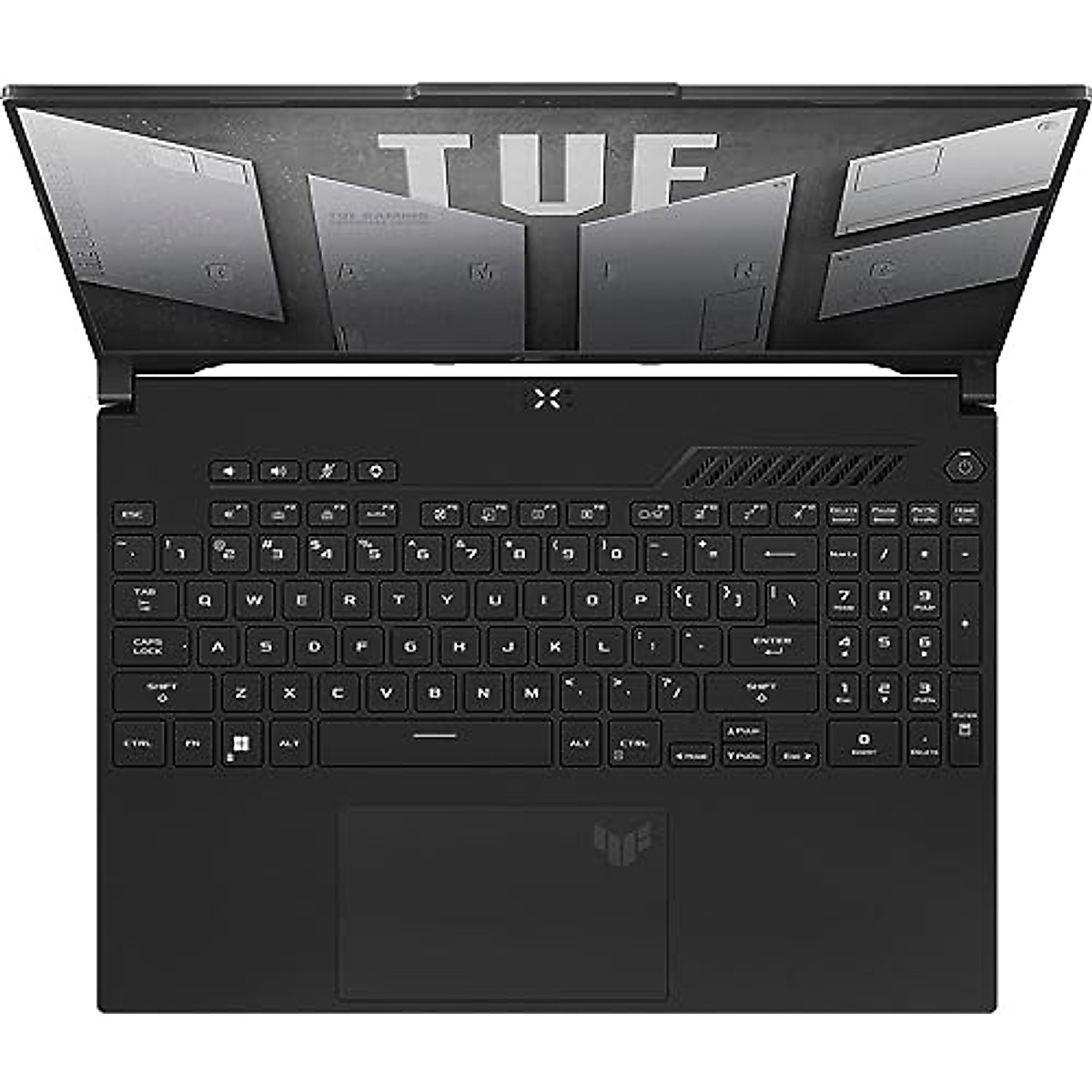 ASUS TUF Gaming A16 Laptop 16" FHD+ 165Hz 7ms 100% sRGB AMD Octa-core Ryzen 7 7735HS (Beat i7-11800H) 64GB RAM 2TB SSD Radeon RX 7600S 8GB Graphic Backlit USB-C USB4 Fast Charging Win11 + HDMI Cable