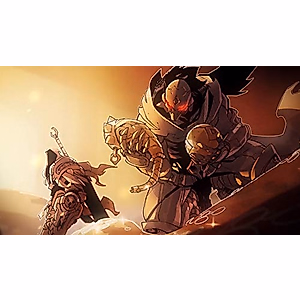 Darksiders Genesis - Collector's Edition - PS4