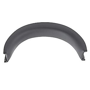 Replacement Protective Headband Softer Leatherette and Foam Earphone accessies for Monster Inspiration Headset Headphone
