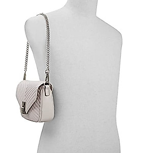 ALDO Women's Unilax Cross Body Bag, Other Grey