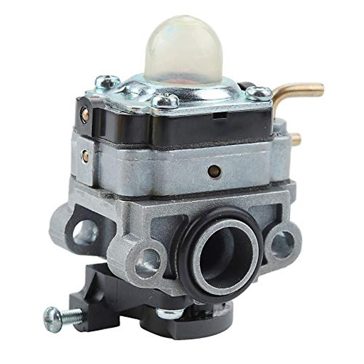 ATVATP 753-06258A TB146EC RY252CS Carburetor Compatible with Troy Bilt TB516EC TB146EC Ryobi RY251PH RY252CS RY253SS RY254BC Carb Fit 2 Cycle 25cc String Trimmer Brush Cutter Edger Cultivator
