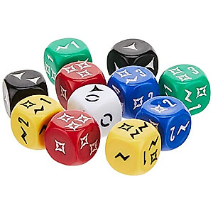 Star Wars Imperial Assault Board Game DICE PACK - Epic Sci-Fi Miniatures Strategy Game for Kids and Adults, Ages 14+, 1-5 Players, 1-2 Hour Playtime, Made by Fantasy Flight Games