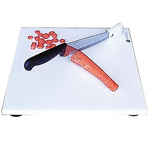 Kinsman Cutting Board w/Pivot Knife, 12" x 12"