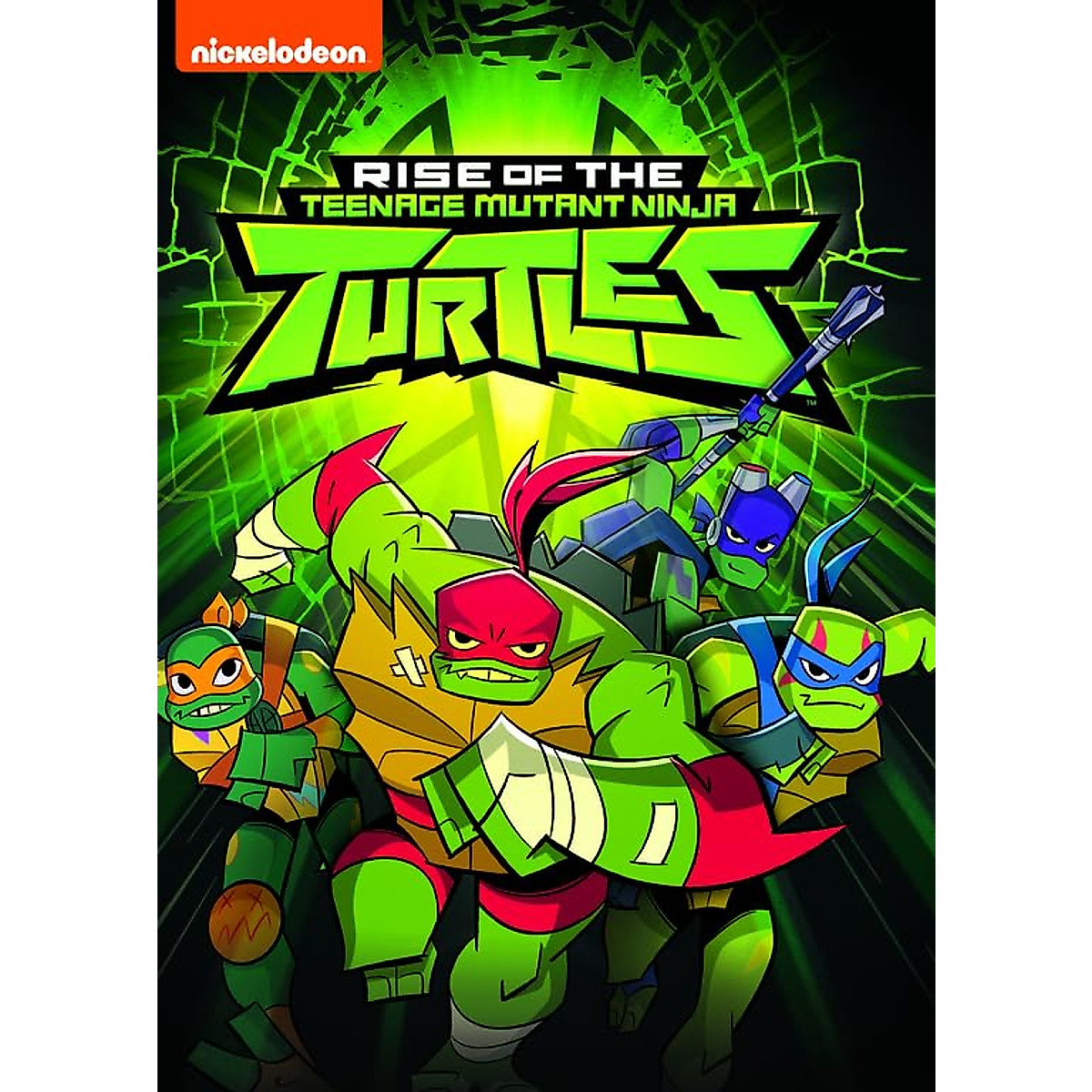 Rise of the Teenage Mutant Ninja Turtles
