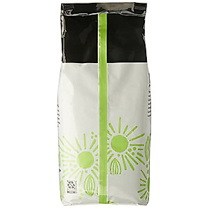 Amazon Brand - Happy Belly Decaf Breakfast Blend Ground Coffee, Light Roast, 32 Ounce