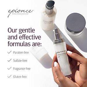 Epionce Renewal Facial Cream - Hydrating, Anti-Aging Moisturizer for Dry & Sensitive to Normal Skin, For Fine Lines & Wrinkles, Dermatologist Skincare