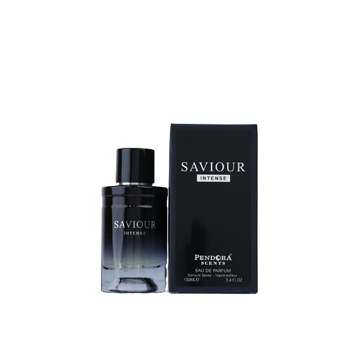 Paris Corner Saviour Intense Perfume EDP 3.4Fl Oz UNISEX - EDP