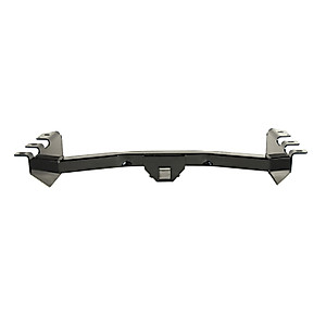 CURT 13301 Class 3 Trailer Hitch, 2-In Receiver, Concealed Main Body, Fits Select Chevrolet Silverado, GMC Sierra 1500