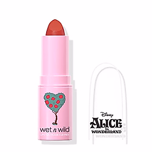 wet n wild Painted Roses Lipstick Alice In Wonderland Collection