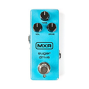 MXR Sugar Drive Guitar Effects Pedal
