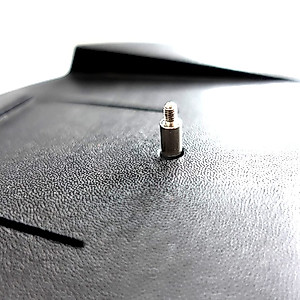 Weston Ink 2 X Vertical Stand Holder Bottom Screw Fixing Screws for PS5 Console Stand Support Screws 1