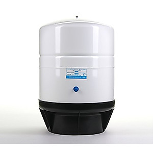 PA-E RO-1070 Revers Osmosis 14 Gallon Water Tank - White, 1/4" NPT Port