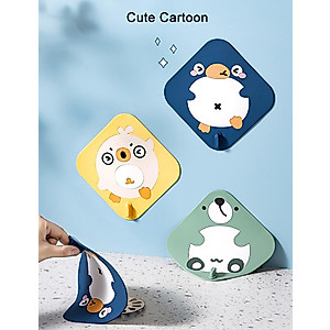 Blandinelove Tub Stopper, Silicone Drain Cover for Bathroom and Kitchen, Cute Bird Drain Stopper/Bathtub Stopper 6 inches Big Sink Stopper and Sink Drain Strainer