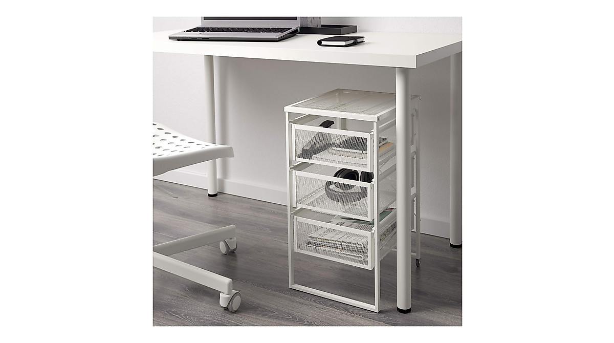 IKEA Lennart Drawer Unit - Stylish, Mobile Storage