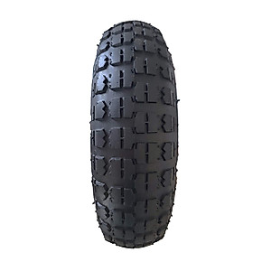 13" Hand Truck/Utility Cart Air Tire Replacement Dolly Wheel 4.00-6