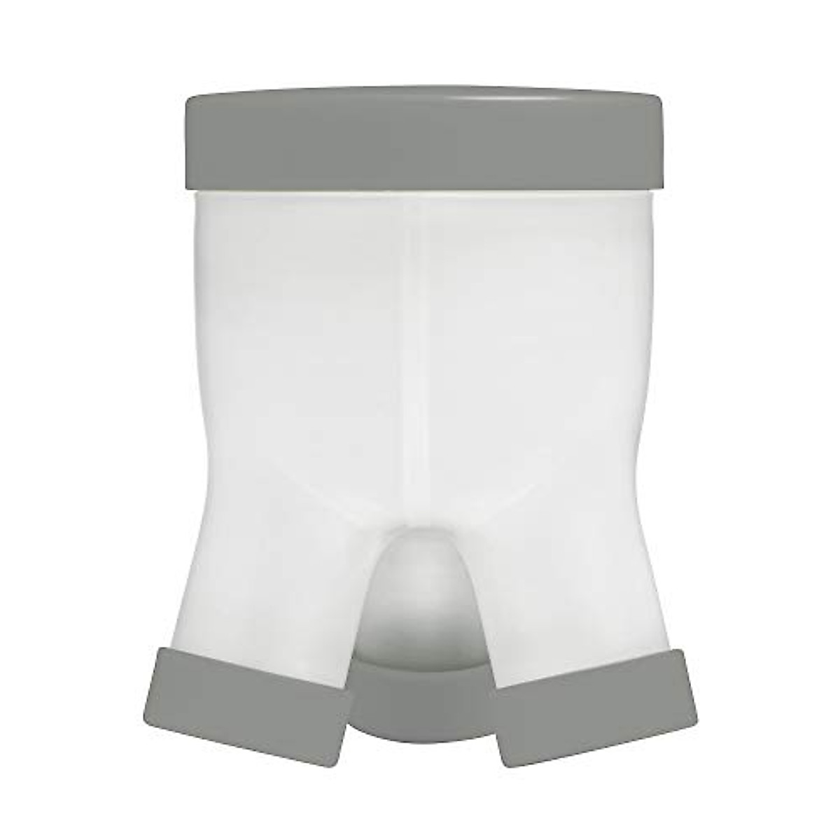 Boon Tripod Formula Container - Gray