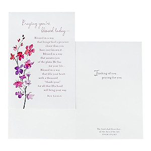 Praying For You - Inspirational Boxed Cards - Roy Lessin