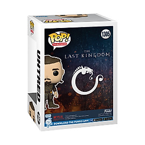 Funko Pop! TV: The Last Kingdom - Uhtred, Fall Convention Exclusive
