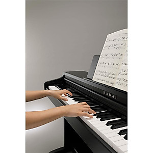 Kawai KDP75 Digital Home Piano - Embossed White