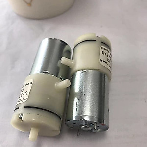 Submersible Sump Pump CY370L-02pm DC 6V 3W Micro Mute Air Pump Vacuum Self-priming Pump Transfer Pump