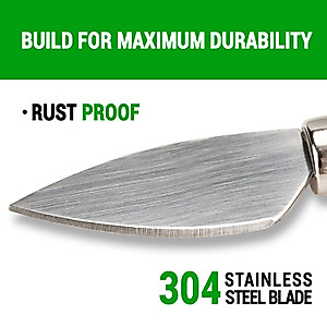 XILAZAB Cheese Knife Set Premium Cheese Knives Set with Wooden Handle,Mini Cheese Board Knife Set,Cheese Slicer,Butter Cutter,Cheese Spreader,Cheese Fork,Charcuterie Accessories