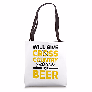 Cross Country Coach Tote Bag