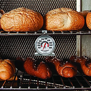 AcuRite 00620A2 Stainless Steel Oven Thermometer