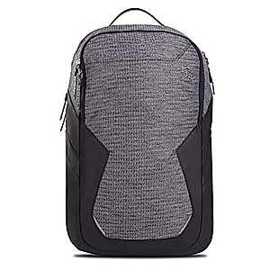 STM Myth 28L Backpack - Durable, Stylish, and Laptop Backpack for Men and Women with Pockets - Fits 15" Laptop and 16" MacBook Pro with Laptop Protection - Granite Black (stm-117-187P-01)