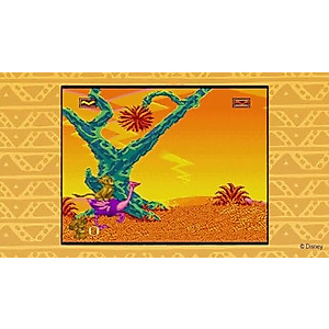 Disney Classic Games: Aladdin and The Lion King (Nintendo Switch)
