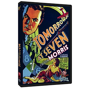 l'asso di picche annuncia la morte / tomorrow at seven dvd Italian Import