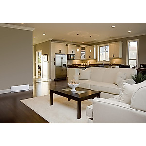 DIMPLEX NORTH AMERICA LC2005W31 500W 20" White Base Heater