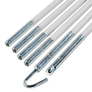 Klein 56409 Mid-Flex Glow Rod Set, 9-Foot