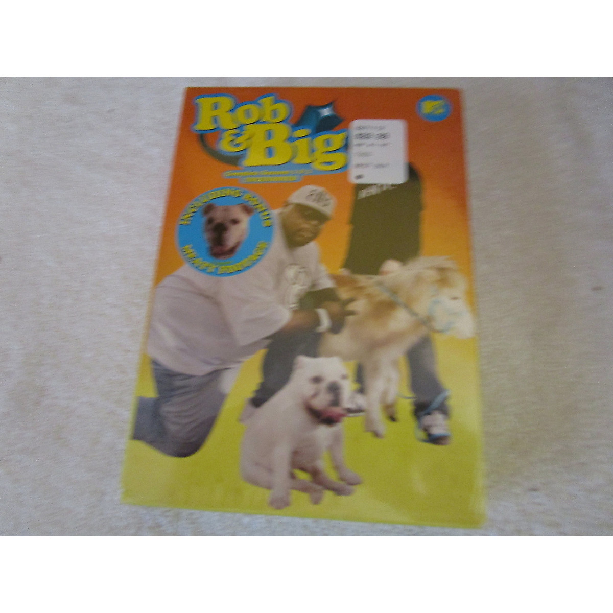 Rob & Big: The Complete First & Second Seasons