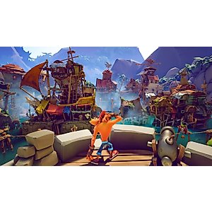 - Crash Bandicoot™ 4: It's About Time - [PlayStation 4] - Multilanguage Version