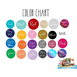 Vinyl Name Decal Stickers Compatible With Laptops, Tumbler Cup, Walls, Kids Cups, Christmas Ornaments, Personalized Gift Box Labels, Hydro Decal Sticker, Can Coolers