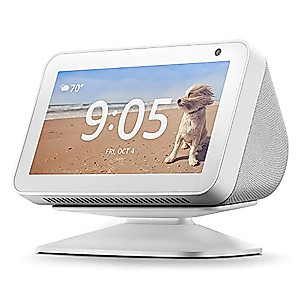Echo Show 5 (1st Gen) Adjustable Stand - White