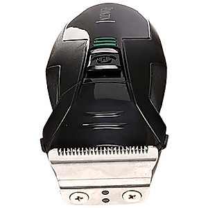 Remington PG6015A Rechargeable Stubble and Beard Trimmer, Black