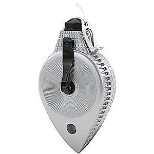 Stanley 47-099 30m/100-Foot Contractor Grade Chalk Line Reel