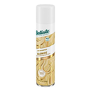 Batiste Dry Shampoo Blonde 162g/5.71 oz.
