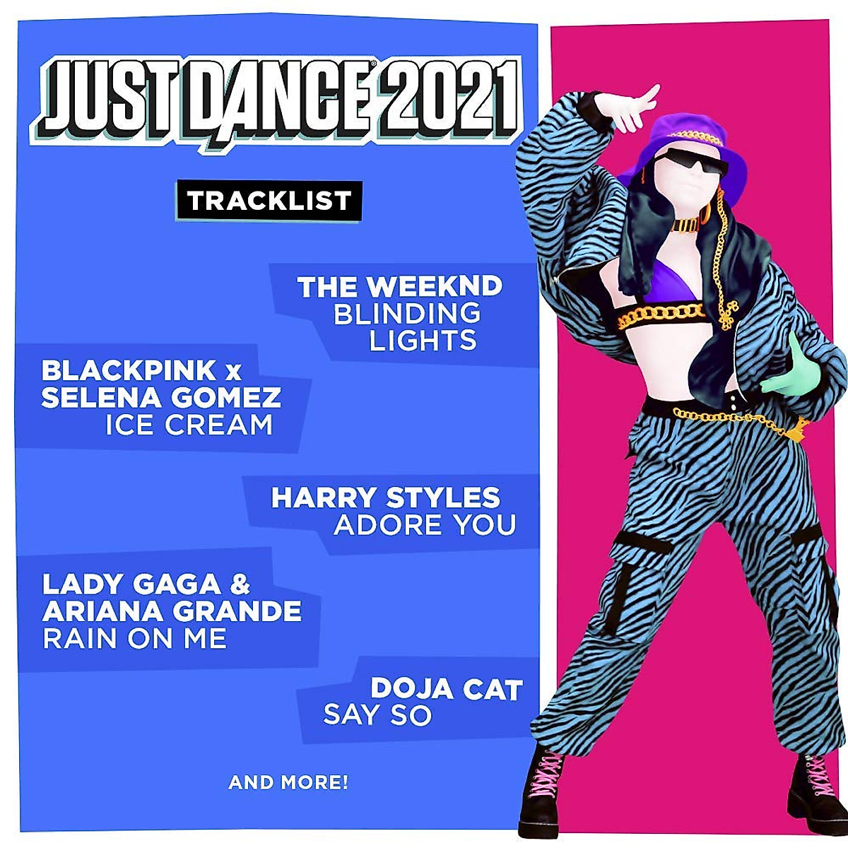 Just Dance 2021 Xbox Series X|S, Xbox One (Renewed)