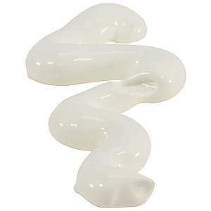 Sax True Flow Heavy Body Acrylic Paint, 1/2 Gallon, Titanium White - 439301, 64 Fl Oz (Pack of 1)