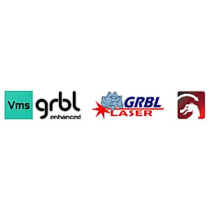 Vms LightBurn & Laser GRBL Compatible LX4s Enhanced C02 Laser Controller Board