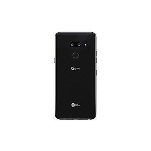 LG G8 ThinQ LMG820TM (128GB, 6GB RAM) 6.1" 4G LTE AT&T, T-Mobile Unlocked - GSM ONLY (AURORA BLACK)