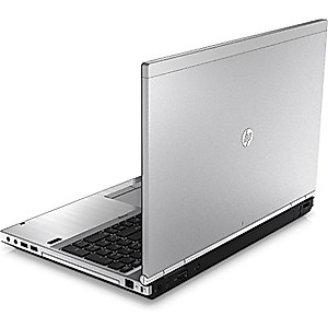 HP EliteBook 8570P Notebook PC - Intel Core i5-3210M 8GB 500GB DVDRW Windows 10 Professional (Renewed)