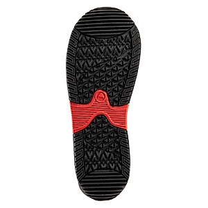 Burton Womens' Limelight BOA Step On Snowboard Boots (Black, 9.5)