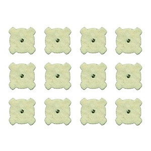 Otis 12 Pack Star Chamber Cleaning Pads 7.62MM FG-2717-PD B