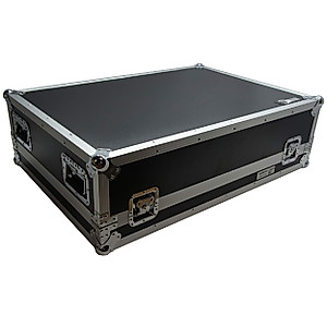 Harmony Audio HCBEHX32W Flight Transport Road Custom Case Compatible with Behringer X32 Full Size