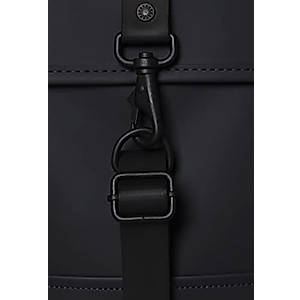 RAINS Rucksack - Black